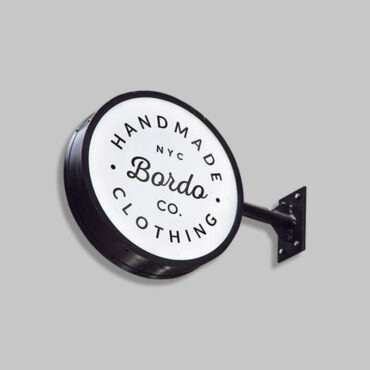 Backlit Sign Boards – SIGNSET