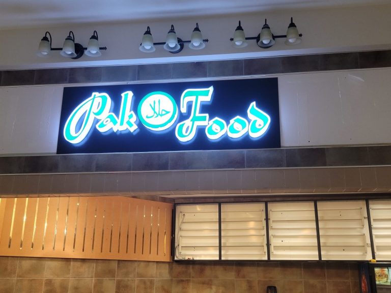 3D LED Sign Boards – SIGNSET