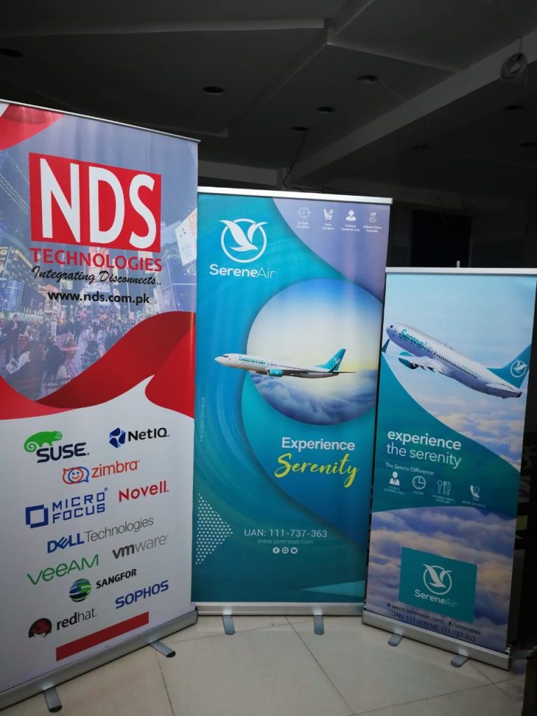 Roll-up\X-Stand\Streamers – SIGNSET