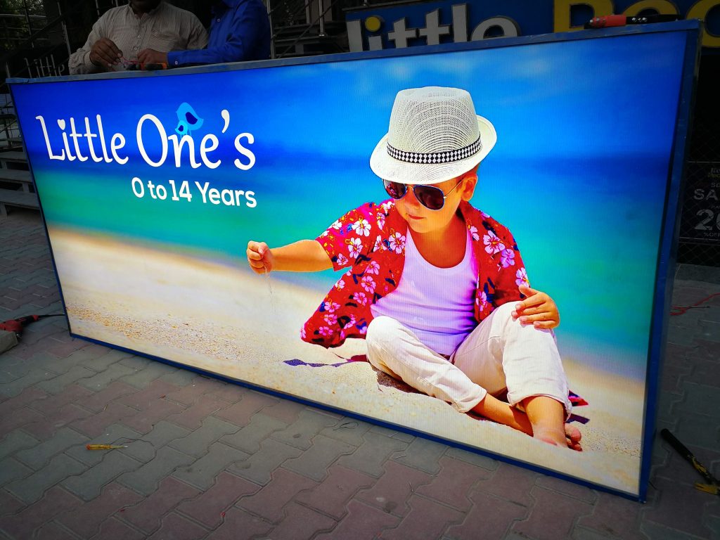 Backlit Sign Boards – SIGNSET